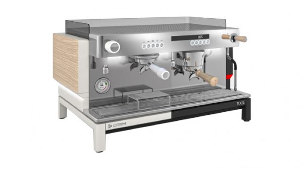 CREM - EX3 Espresso Machine - il Mattino Coffee Roasters